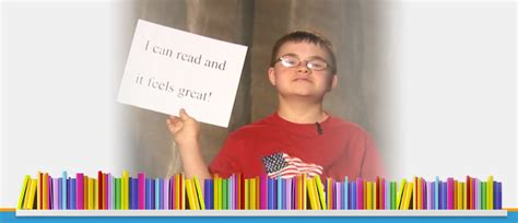 Down Syndrome Reading Program In Ny Dicker Reading Method