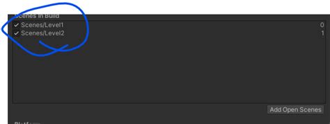 Game Development How Do You Switch Scenes In Unity 2d On Collison