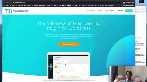 Memberpress Wordpress Membership Plugin Review Dieno Digital