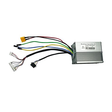 60v 30amp Predator 10 Inch Power Controller B Rear
