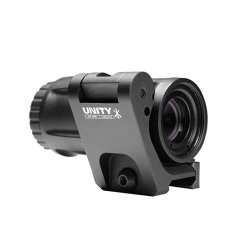 Unity Tactical FAST FTC X Magnifier FST M B