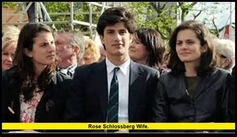 Rose Schlossberg Wife Who She Is And What We Know