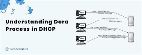 What Is Dora Process In Dhcp Best Explained 2023 Network Performance Name Server