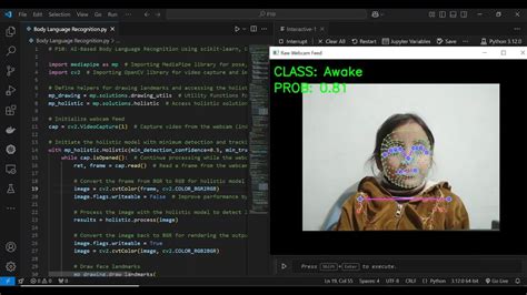 Ai Based Body Language Recognition Using Scikit Learn Opencv And