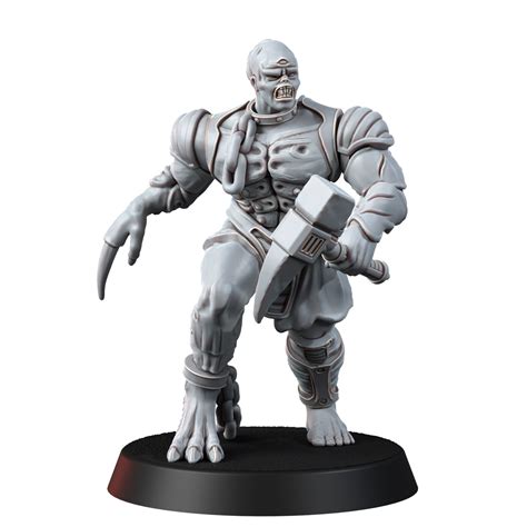 Code Splicer Cult Monstrosities 7u Wargame Exclusive