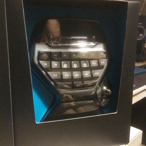 Logitech G13 Programmable Gameboard Computers And Tech Parts And Accessories Networking On Carousell