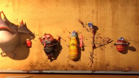 LARVA Insect Killer YouTube