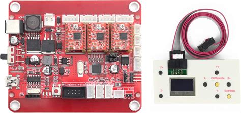 Cnc Controller Board Viewsdarelo