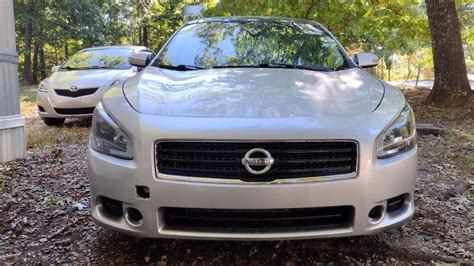 Everything Needed For 7th Gen Maxima Front Bumper - YouTube