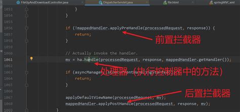 Springmvc学习笔记 Springmvc从入门到源码分析springmvc Deletemapping 可以和 Csdn博客