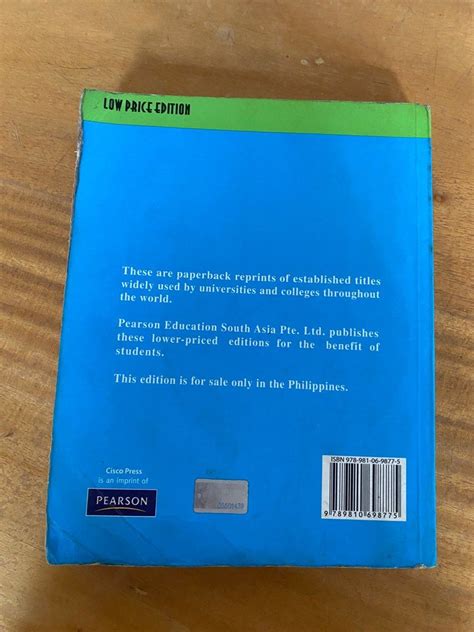Routing Protocols And Concepts Hobbies And Toys Books And Magazines Textbooks On Carousell