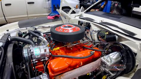 Biggest Displacement Engine Ever In A Production Car