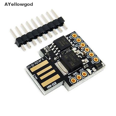 attiny85 digispark kickstarter micro usb módulo de desenvolvimento para