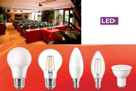 Лампи Pila Led от КОВАС