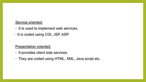 application layer ppt