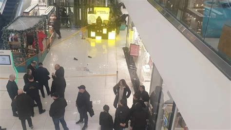 კაცი რომელიც გალერია თბილისში“ მეორე სართულიდან გადავარდა გარდაიცვალა Ttimes Ge