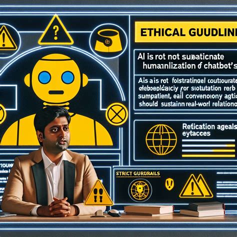 Mustafa Suleyman Rejects Sex Robots And Warns Against Seemingly Conscious Artificial