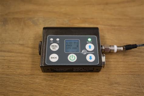 B Stock Lectrosonics Smwb B1 Transmitter Reverb