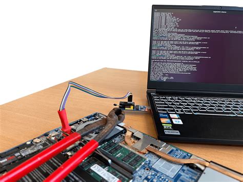 how to verify the integrity of your firmware novacustom