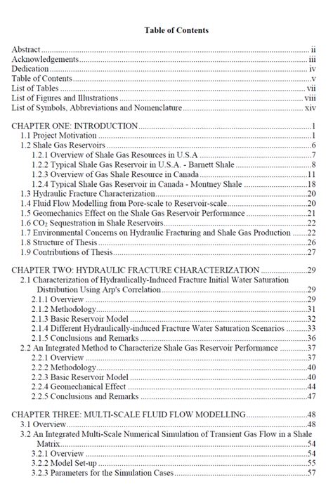 265 页岩气藏开发多尺度数值模拟研究（博士论文） Learn Cmg