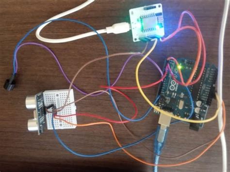 Intruder Alert Arduino Project Hub