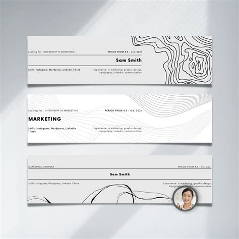 Best 13 Vector Layout Of Headers Banner Design Templates Artofit