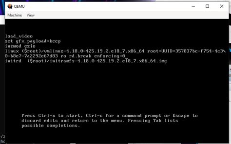 Manually Converting A Proxmox Vm To Qemu Virtually Fun