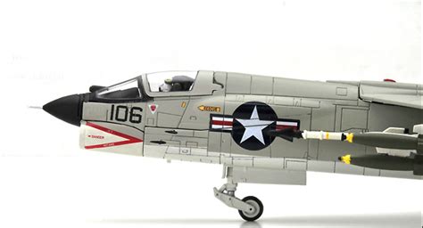 F 8e Crusader U S Marine Corps Vmf Aw 212 Lancers Wd106 1965 1 72