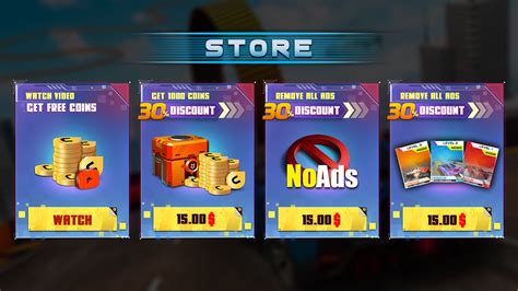 mega ramp car stunt game ui design behance