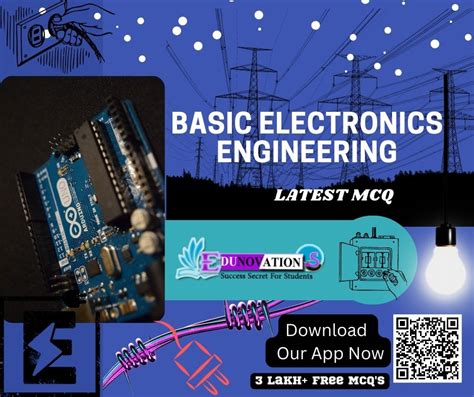 Basic Electronics Engineering Electrical Engineering Gk Mcq Mcqs