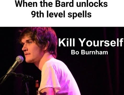 Bard Level Memes