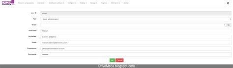 La Guia Final De Ocs Inventory En Centos 7 ~ Videojuegos Y Open Source