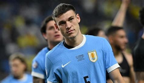 Ugarte Informs Psg Of Intention To Join Manchester United Businessday Ng