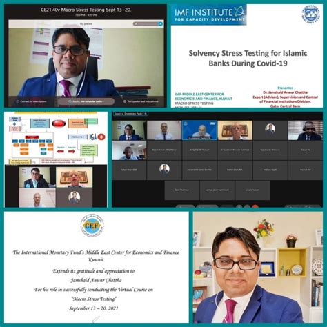 Jamshaid Chattha Phd Cpif On Linkedin Imf Stress Testing Cef Kuwait Gcc Mena