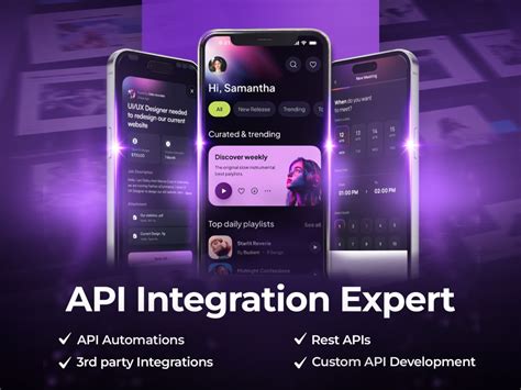 API Integration Expert API Development API Automation Specialist Upwork