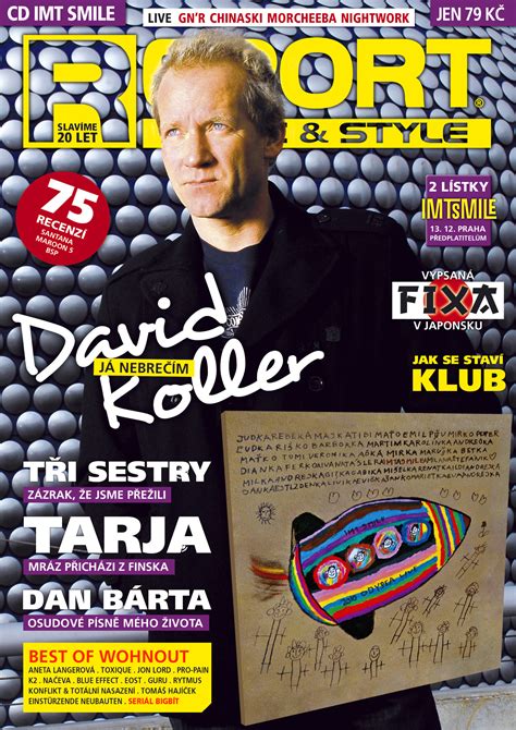 Ukázky z CD IMT SMILE iREPORT music style magazine