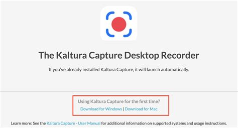 Best Practices For Kaltura Capture NYU School Of Global Public Health