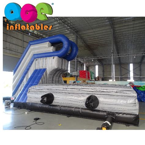 China Customized Inflatable Safety Jumping Platform Game Suppliers