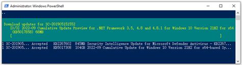 Ultimate Powershell Windows Update Guide For You Get It Now
