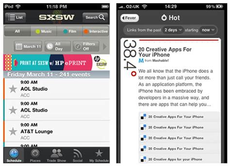 ui patterns for mobile apps search sort and filter — smashing magazine