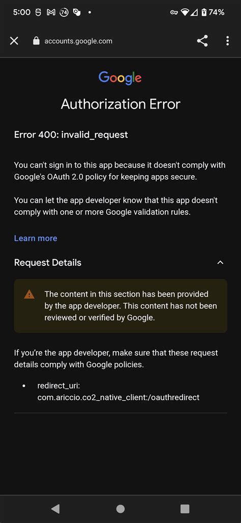Expo Auth Session Providers Google Broken In Prod Play Store Issue Expo Expo GitHub