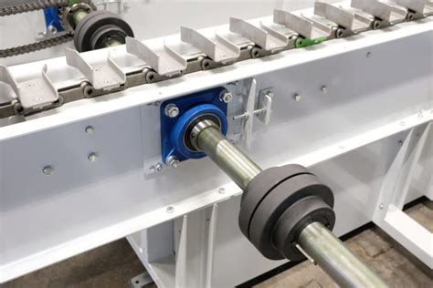 Ss Index Moduler Conveyor Servo Motorbased Automation Grade 4 0