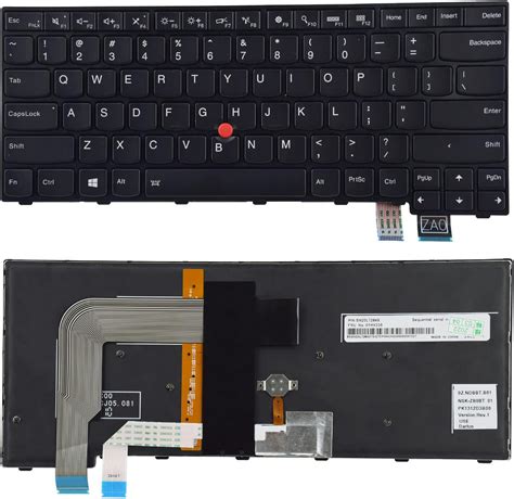 Lenovo Thinkpad T460 T450 T470 L460 L470 And T440p Laptop Keyboard R Zentech Electronics Kenya