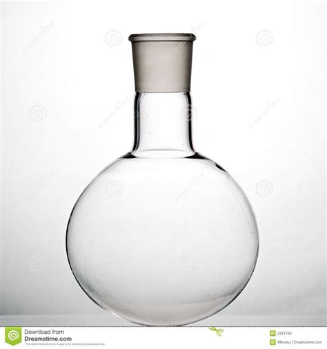 High Key Laboratory Flask