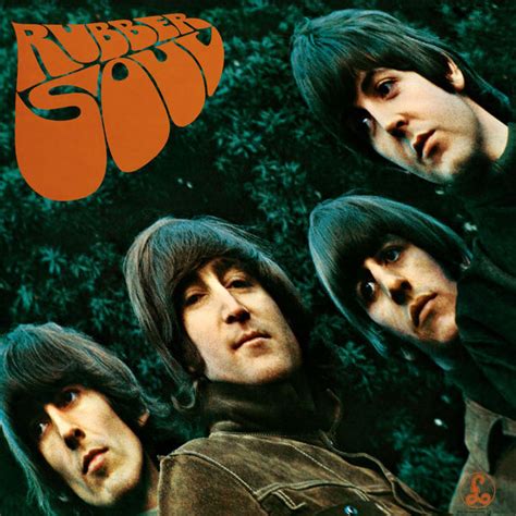Rubber Soul Remastered 2009 The Beatles Qobuz