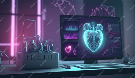 Premium Ai Image Electronic Health Records Ehrs Ai Generate