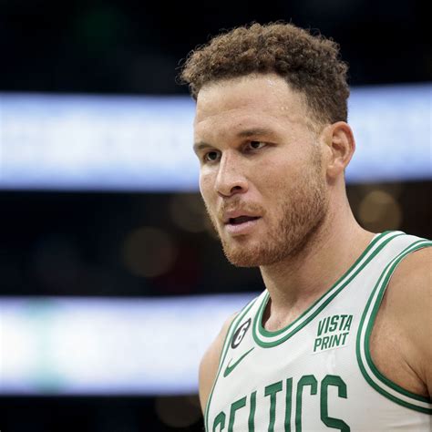 Blake Griffin Muskler