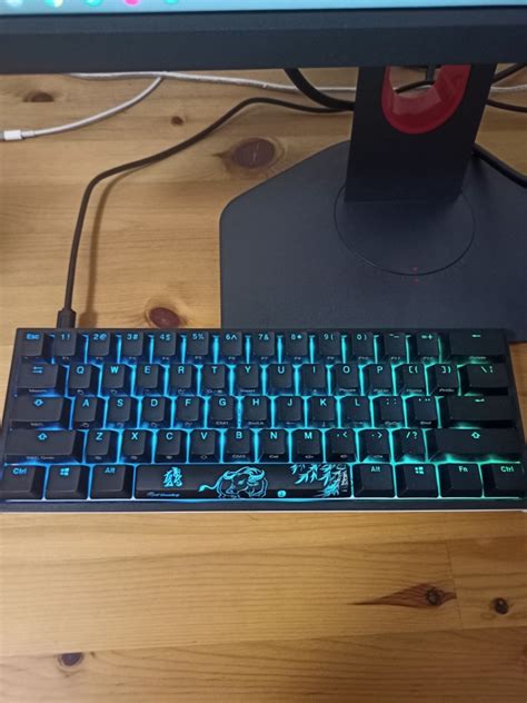 Ducky One Two Mini Computers And Tech Parts And Accessories Computer Keyboard On Carousell