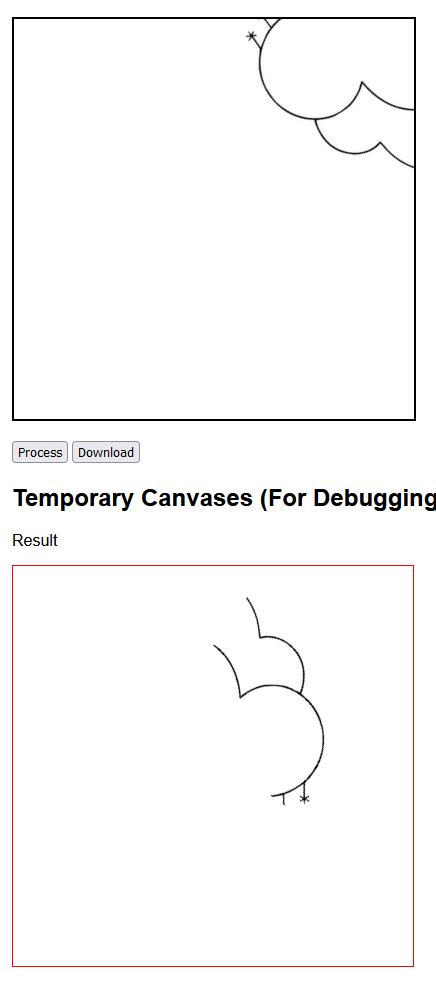 Javascript Scale Canvasmatrix And All Transformations Applied To Obtain Better Quality Image
