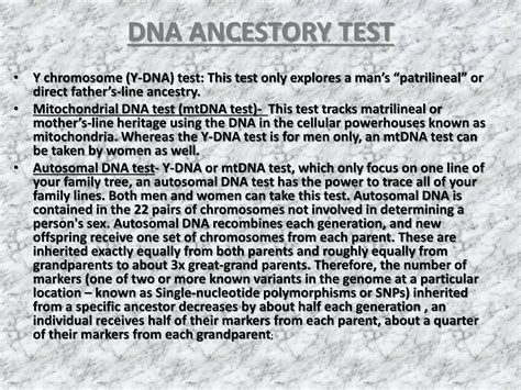 Forensic Dna Profiling Pptx Genealogy And Ancestry Hobbies And Interests